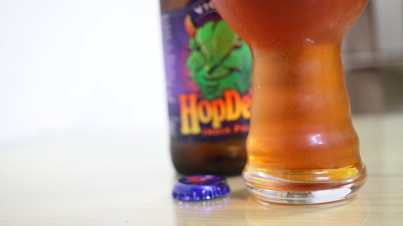 빅토리 홉데블 IPA / Victory HopDevil IPA : 네이버 블로그