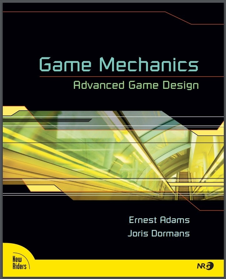 Game Mechanics : Advanced Game Design : 네이버 블로그