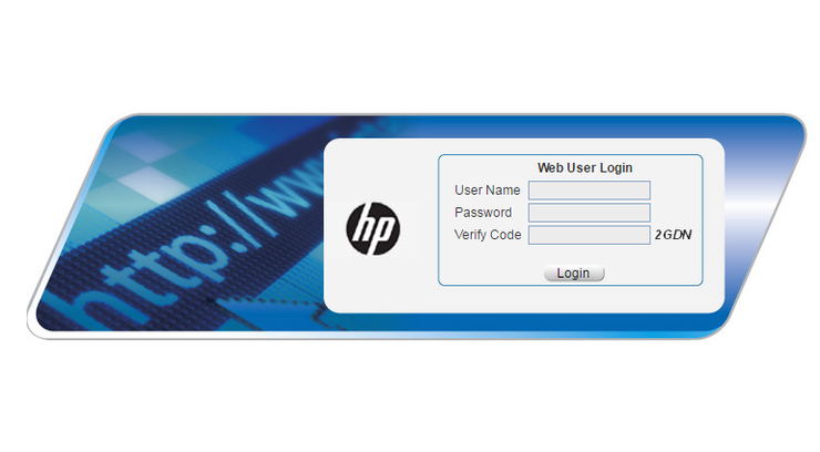 HP Switch 세팅 : 네이버 블로그