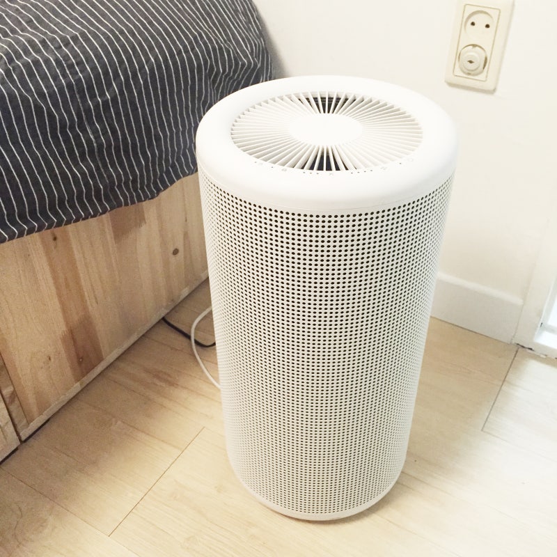 무인양품 공기청정기 사용후기 (MUJI Air Purifier MJ-AP1) : 네이버 블로그