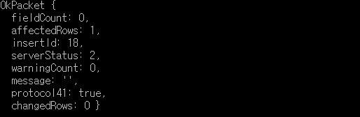 node.js에서 mysql 연결하기 : 네이버 블로그