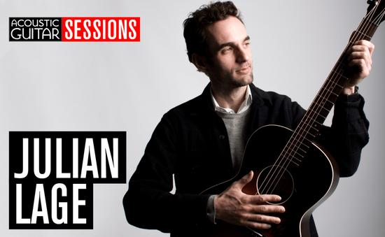 Julian Lage(줄리안 라지, guitar) : 네이버 블로그