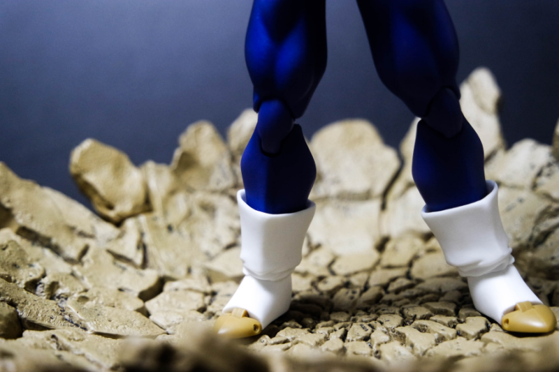 [드래곤볼 피규어] SHF 슈퍼 베지터 리뷰 : 네이버 블로그