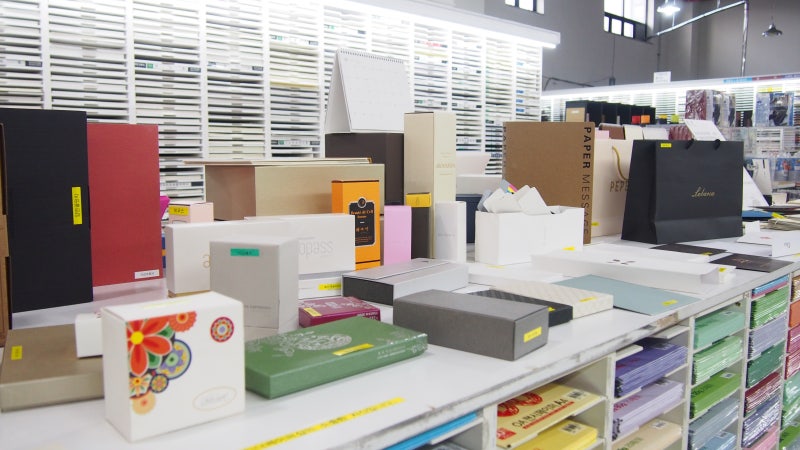 [두성종이, 두성페이퍼, 을지로인쇄소,종이종류많은가게, 특이한 종이] 을지로 두성종이(doosung paper) 종이의 모든것 ...