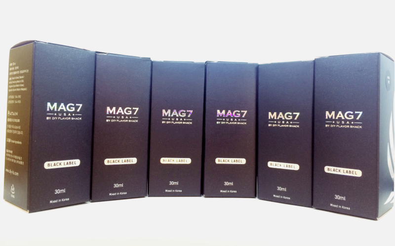 맥7(MAG7) 블랙라벨 석류 : 네이버 블로그