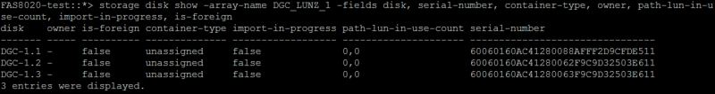 [NetApp] Foreign LUN Import Methodology (EMC, 히다치 등의 SAN LUN Data를 넷앱 ...