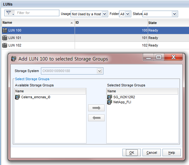 [NetApp] Foreign LUN Import Methodology (EMC, 히다치 등의 SAN LUN Data를 넷앱 ...