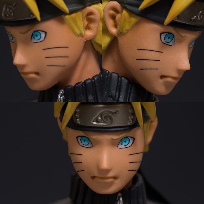 BANPRESTO MASTER STARS PIECE UZUMAKI NARUTO / 반프레스토 MSP 우즈마키 나루토 : 네이버 블로그