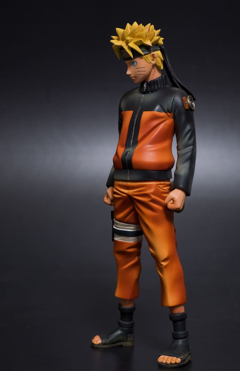 BANPRESTO MASTER STARS PIECE UZUMAKI NARUTO / 반프레스토 MSP 우즈마키 나루토 : 네이버 블로그