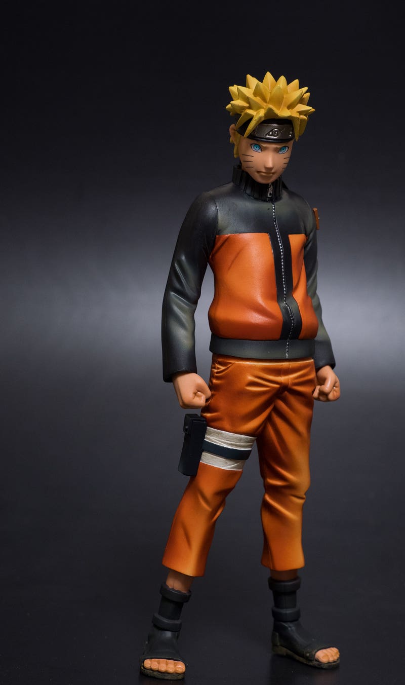 BANPRESTO MASTER STARS PIECE UZUMAKI NARUTO / 반프레스토 MSP 우즈마키 나루토 : 네이버 블로그