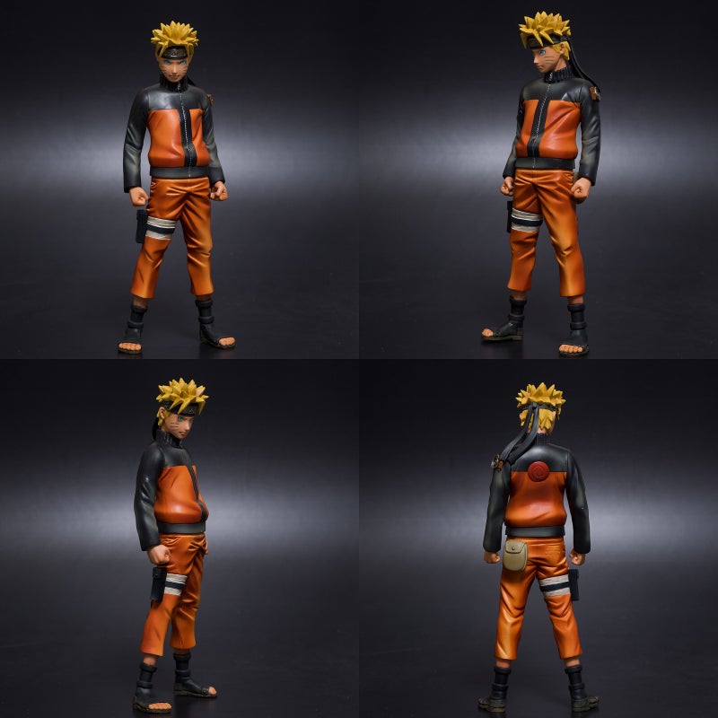 BANPRESTO MASTER STARS PIECE UZUMAKI NARUTO / 반프레스토 MSP 우즈마키 나루토 : 네이버 블로그