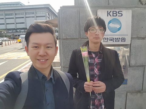 [글로벌청년빌리지]KBS 다큐멘터리 아프리카 스타트업 PD님 미팅 : 네이버 블로그