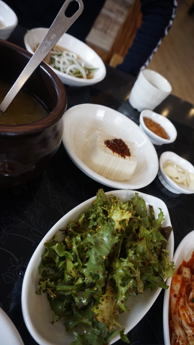 동탄 갈비 맛집 해송 석갈비 보쌈 네이버 블로그