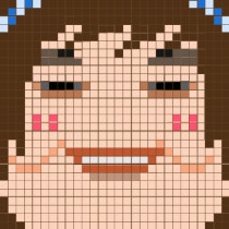 [Pixel ID Card] 픽셀 자화상의 시작1 : 네이버 블로그