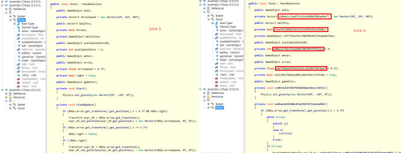 유니티 스크립트 암호화/난독화툴#2(Crypto Obfuscator For .Net) : 네이버 블로그