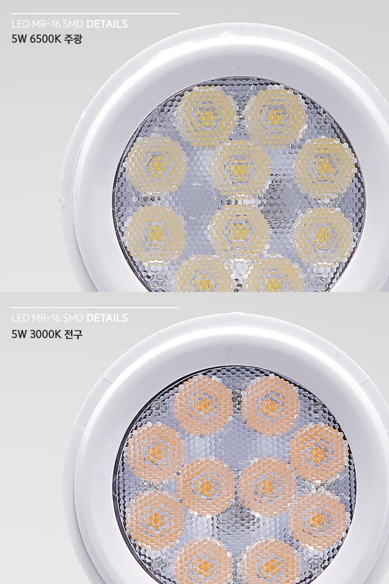 비츠온 LED조명 MR-16 SMD : 네이버 블로그
