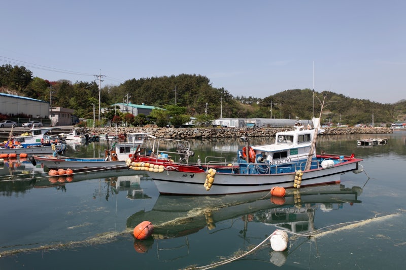 사량도 가는 길고성 용암포선착장 사량도상도 내지선착장 배편 네이버 블로그