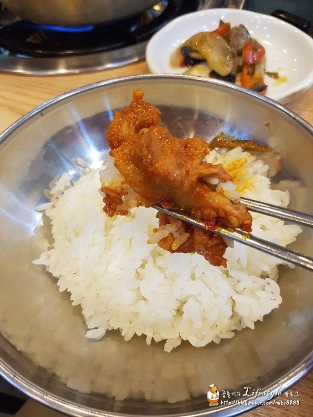 강남구청역 밥집 7탄 김치찌개전문점 단지 네이버 블로그