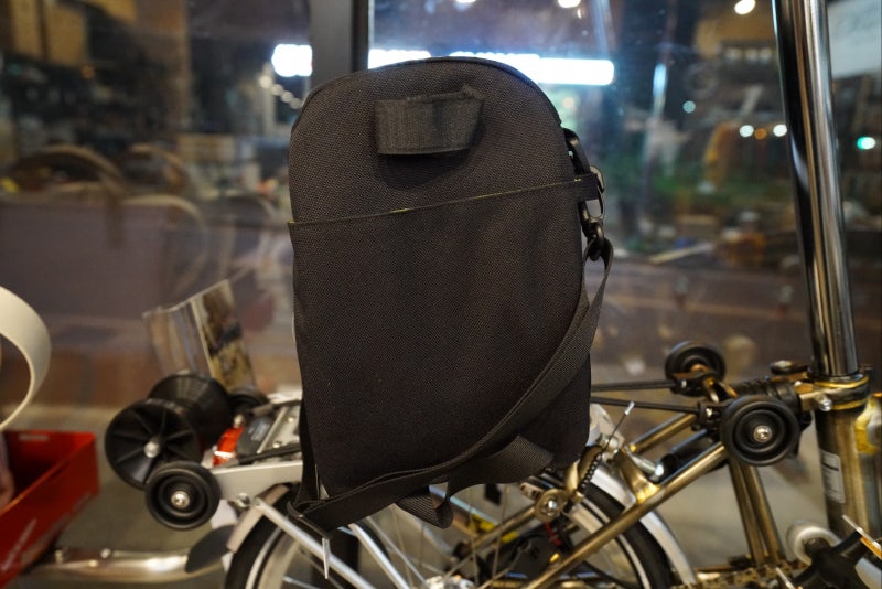 브롬톤 Brompton Rack Sack (Rear luggage) - 랙색/리어백 : 네이버 블로그