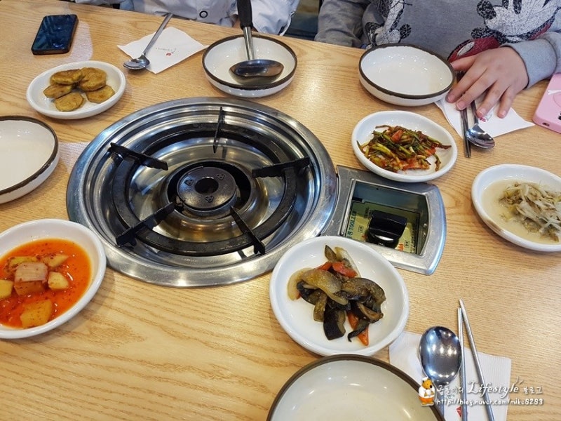 강남구청역 밥집 7탄 김치찌개전문점 단지 네이버 블로그