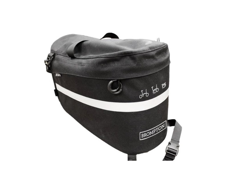 브롬톤 Brompton Rack Sack (Rear luggage) - 랙색/리어백 : 네이버 블로그