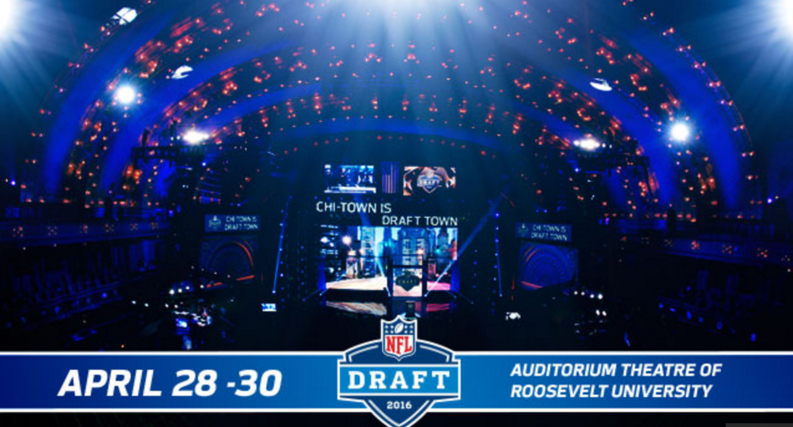 [NFL Draft] 2016 NFL 드래프트 Round 1 결과 및 분석 : 네이버 블로그