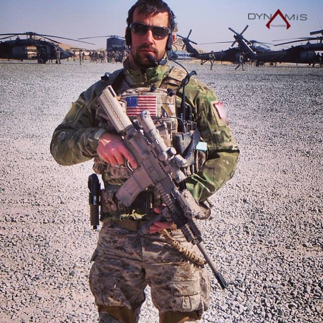 SEAL Recce Rifle : 네이버 블로그