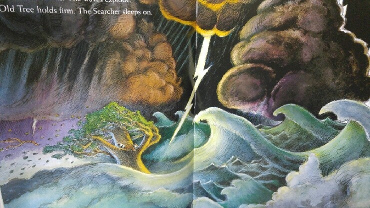 The Searcher and Old Tree : 네이버 블로그