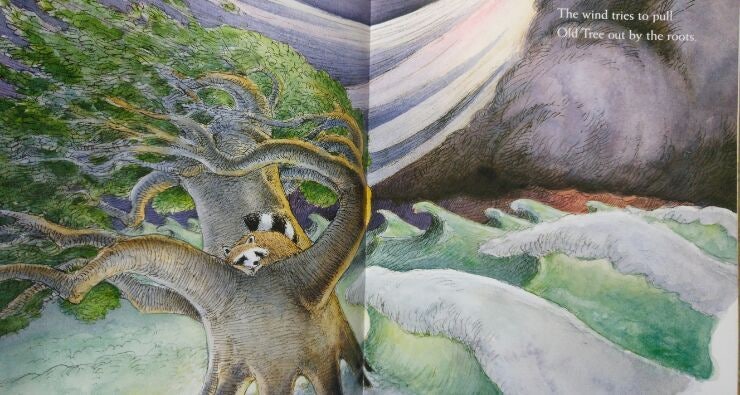 The Searcher and Old Tree : 네이버 블로그