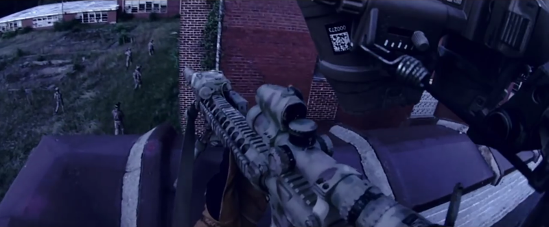 SEAL Recce Rifle : 네이버 블로그