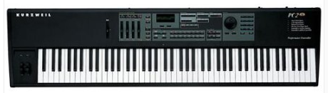 [Kurzweil] 커즈와일 PC2X 매뉴얼 간단 사용 팁 : 네이버 블로그