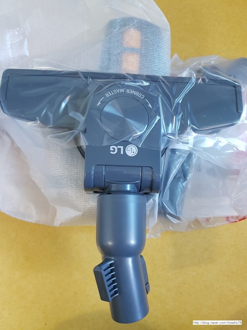 LG CYKING 3 청소기 개봉기 (K83BGY) : 네이버 블로그