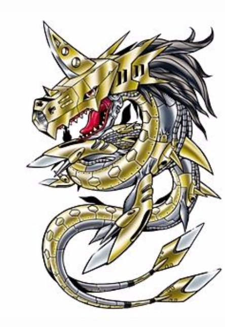 So Era, what are the best Digimon designs? | ResetEra
