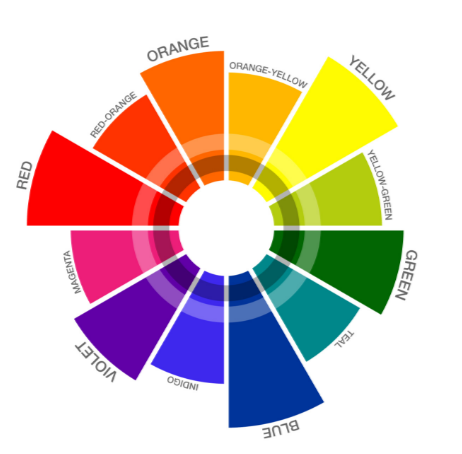 [좁은집 인테리어] 넓어보이는 공간 만들기 -1. 컬러 활용하기 : 네이버 블로그