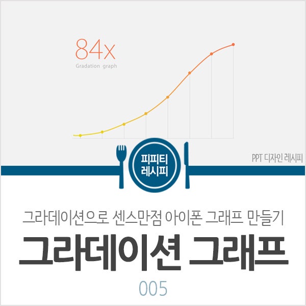 Ppt 그래프 5 파워포인트 그라데이션으로 센스만점 아이폰 그래프 만들기 Ppt 그래프 만들기파워포인트 그래프 만들기