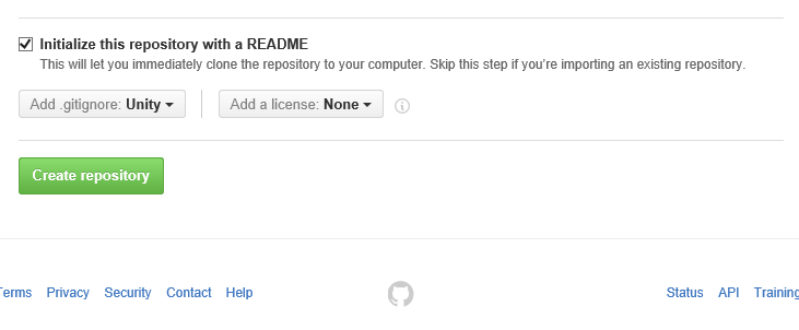 unity3d .gitignore from github : 네이버 블로그