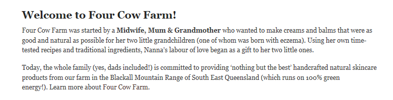 [구매대행/배대지] 포카우팜 , Four Cow Farm : 네이버 블로그