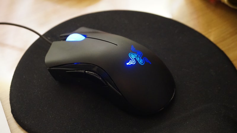 마우스 청소 및 수리하기 for Razor Deathadder 3500 : 네이버 블로그