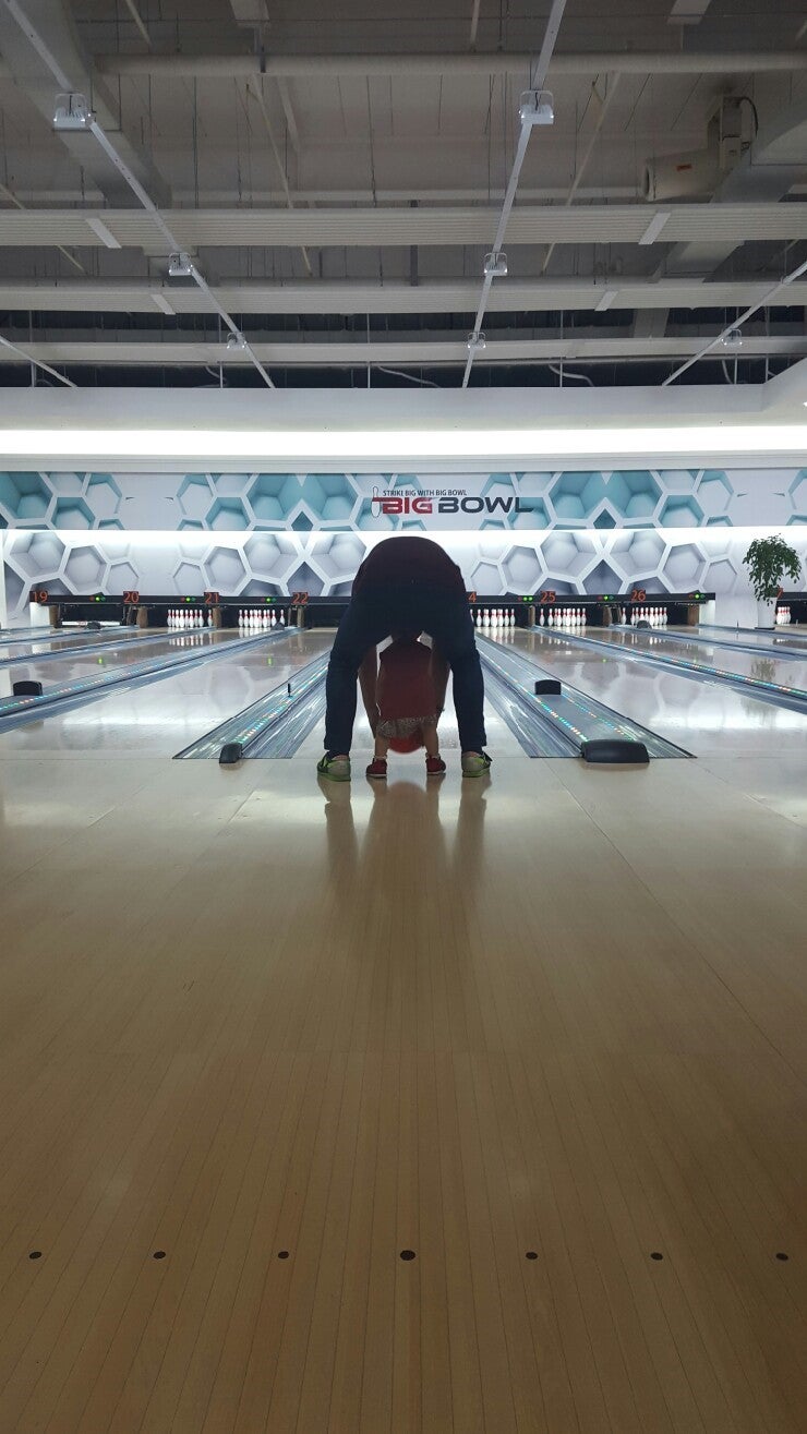 빅볼볼링장스크린볼링장락볼링장 Chos Big Bowl 망포역볼링장 짱 좋더라또 가야겠다 네이버 블로그
