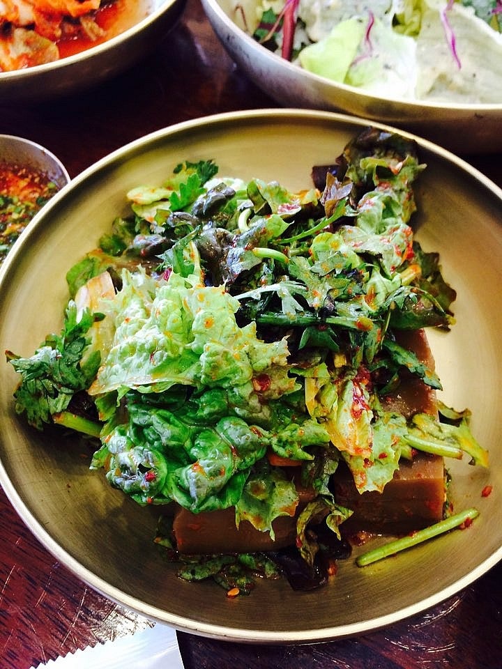 수원 인계동 맛집 인계동 곤드레밥집 인계동 산이내린밥상 곤드레밥집 수원시청역 맛집 네이버 블로그
