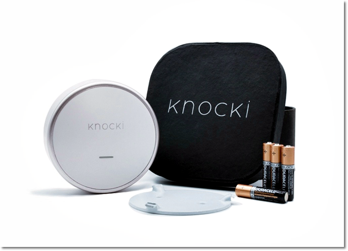 테이블노크만으로 홈네트워크가 가능 by Knocki : 네이버 블로그