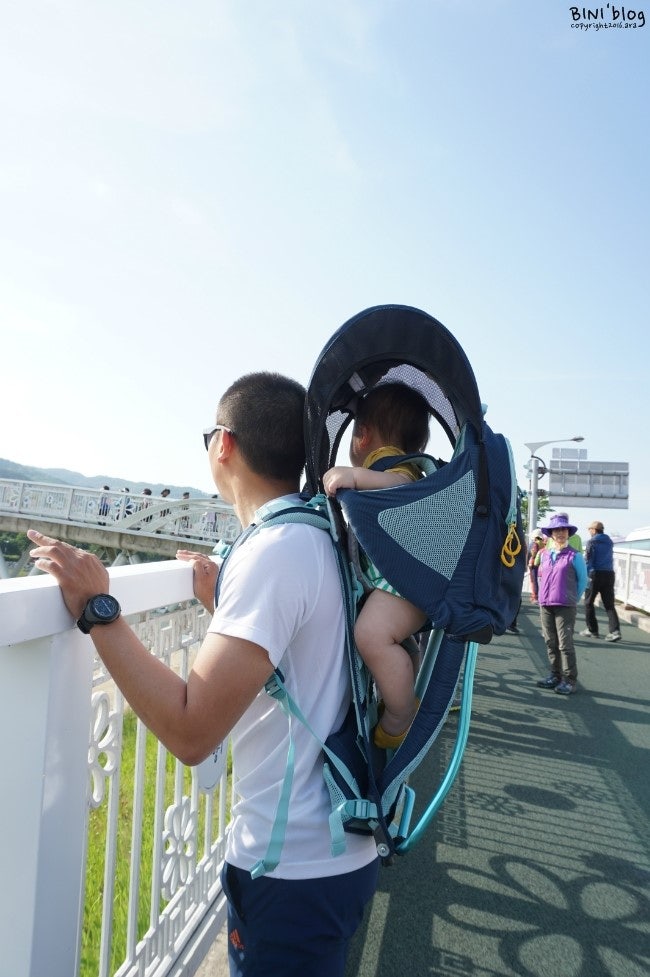 아빠아기띠 포브캐리어로 외출하니 편해요:) : 네이버 블로그