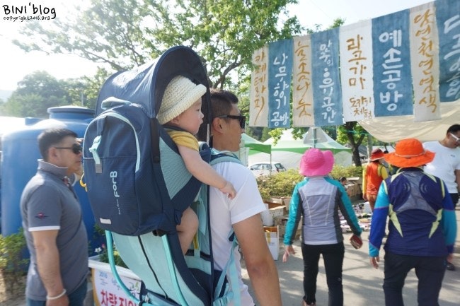 아빠아기띠 포브캐리어로 외출하니 편해요:) : 네이버 블로그