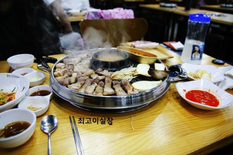 무한삼겹시대 구월동무한리필 고기집의 생생한 후기 네이버 블로그
