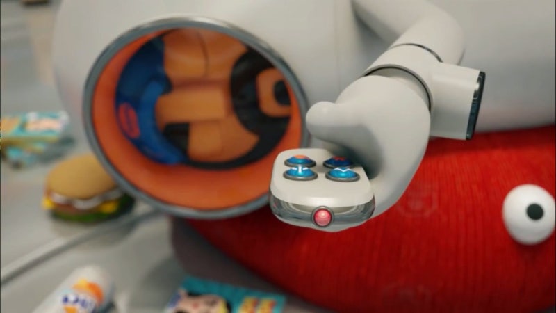 단편 애니메이션 Johnny Express - 소인국으로 배달 : 네이버 블로그