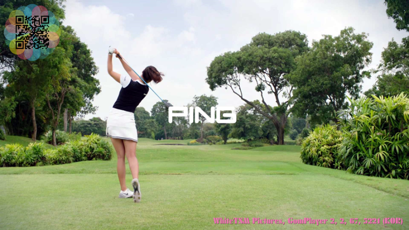 [TV CF] 핑과 전인지가 함께하는, PING 골프웨어 : 네이버 블로그