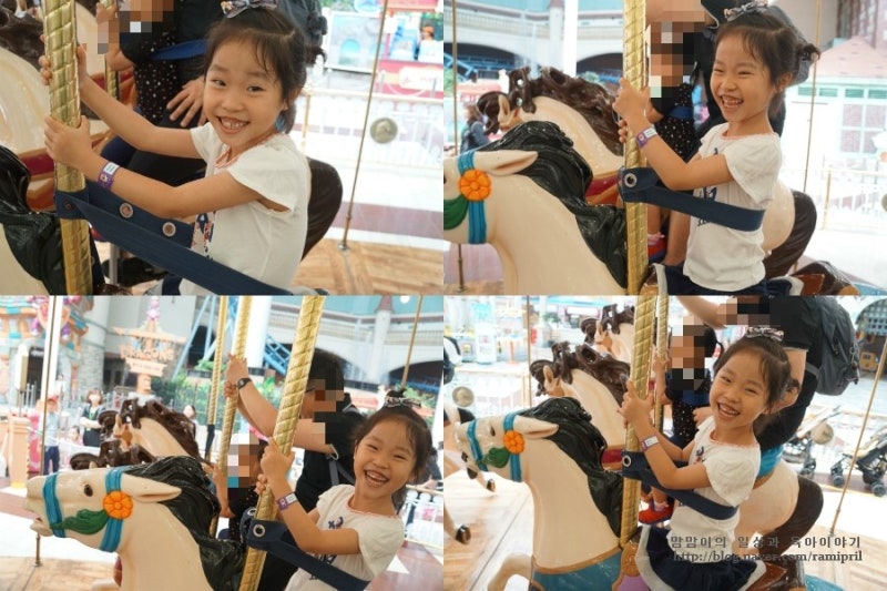 첫째딸과 데이트아이와 롯데월드 놀이기구 즐기기서울 아이와 가볼만한곳 네이버 블로그