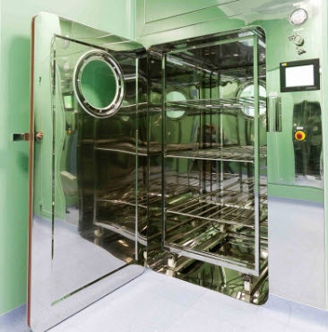 VHP 멸균 Pass Box, Isolator : 네이버 블로그