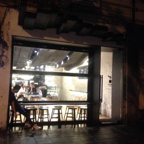 [상해 카페] FUMI Coffee : 네이버 블로그