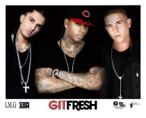 Git Fresh - The Best of Git Fresh, Vol. 1 (2015) : 네이버 블로그